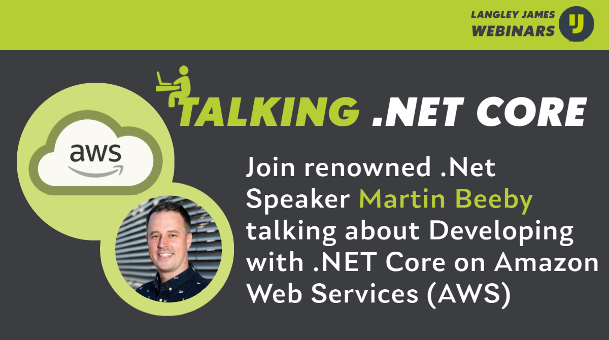 Watch our Latest Webinar on Amazon Web Services (AWS) with .Net Core ...