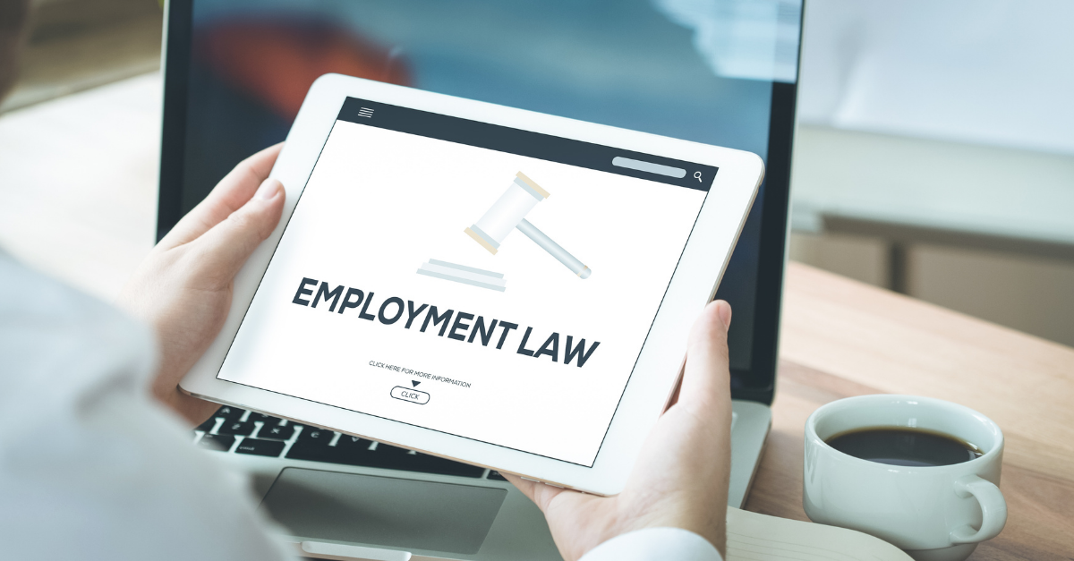 April Employment Law Changes - Langley James IT Recruitment